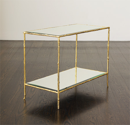 Stick Side Table - Side Tables - Collection - Mattaliano