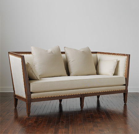 Slipper Sofa - Sofas - Collection - Mattaliano